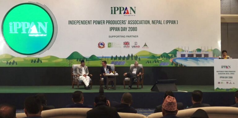 IPPAN calls for high alert over flood warning | NepaleKhabar.com